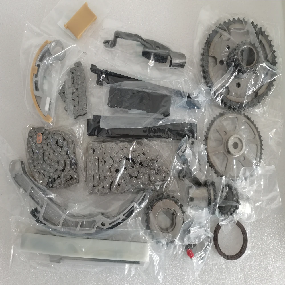 Kit de cadena de distribución para Nissan x trail Tino Sunny Primera ...