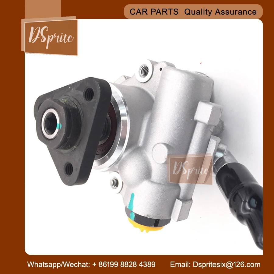 New-Auto-Power-Steering-Pump-Fit-for-BMW-X1-E84-2-0L-28iX-32416780413 ...