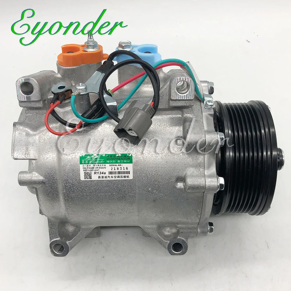 A-C-AC-Compressor-Cooling-Pump-for-HONDA-ACCORD-VII-CL-CL7-CL9-CM-CM1 ...