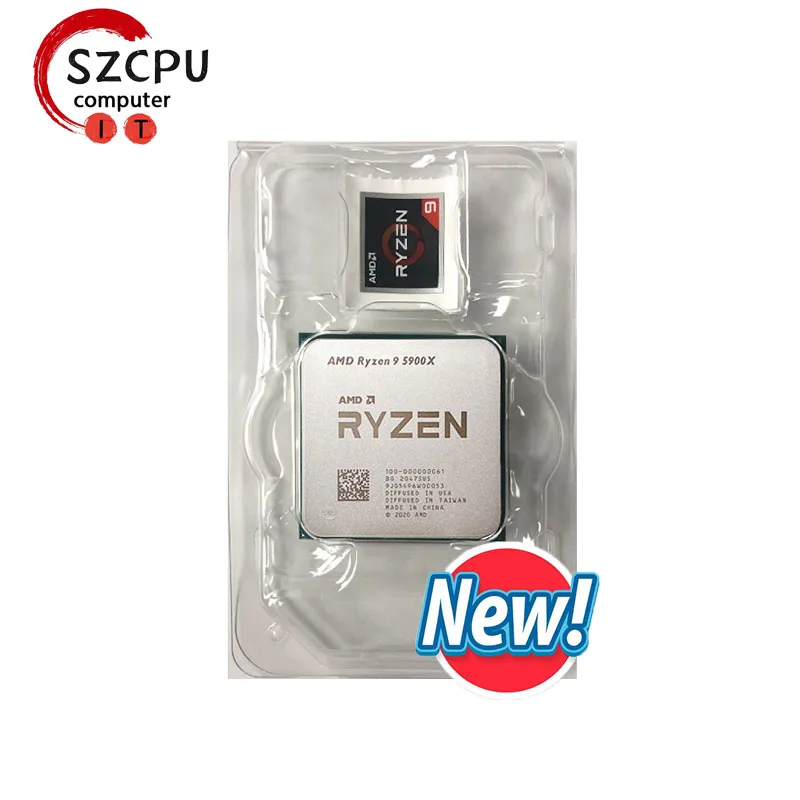 AMD Ryzen 5900X Intel Core I9-10900K: Which High-End CPU Is Right For ...