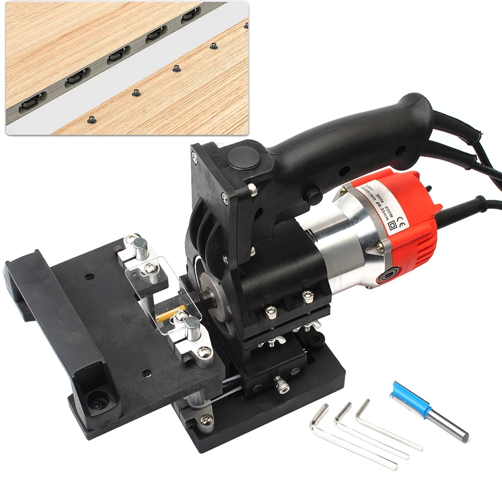 2-In-1-Invisible-Fastener-Opening-Punching-Locator-Woodworking-Trimming ...