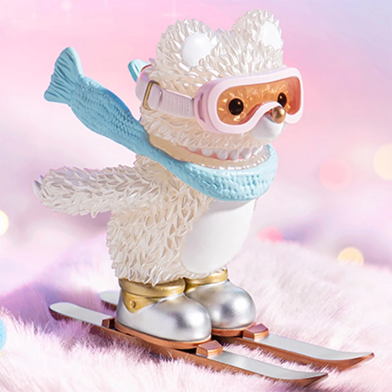 POP MART-caja ciega de la serie de la vida de ensueño Muckey, caja ...