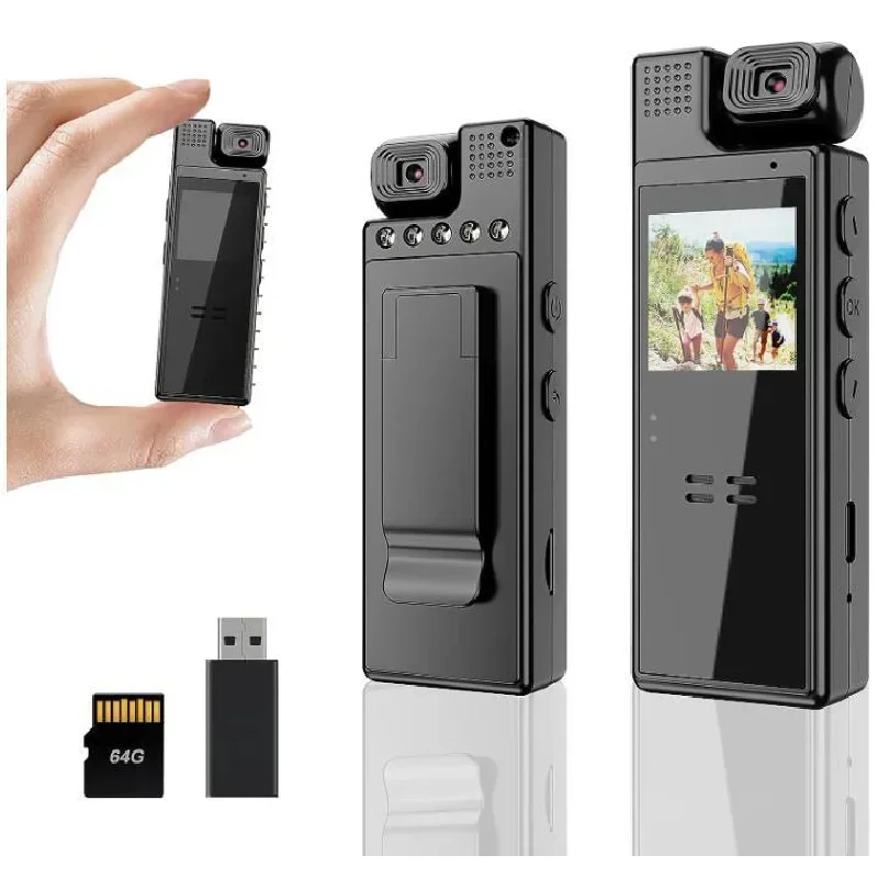 L9-Mini-Camera-WIFI-Portable-Body-Camera-Rotating-Lens-Night-Vision-Video-Recording-Sport-DV ...
