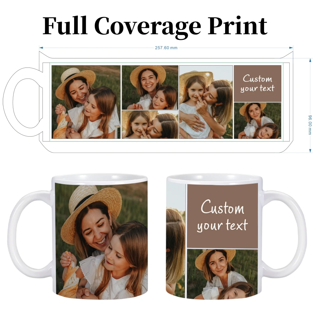 Personalized-Photo-Mug-Custom-Mug-Design-Text-Picture-11oz-Multiple ...