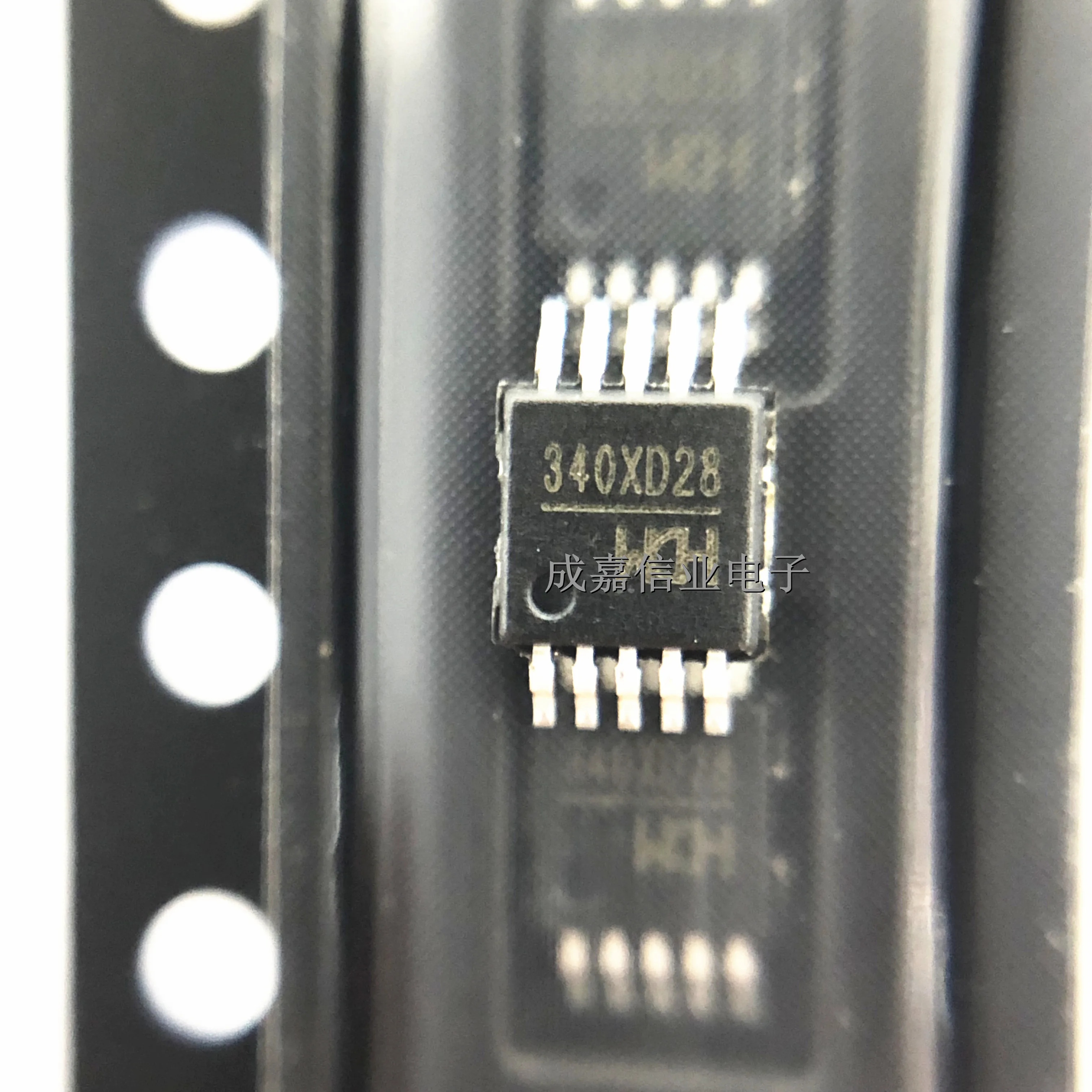 Chip-Adaptador-USB-Bus-CH340X-MSOP-10-MARKING-340X-Velocidade-m-xima ...