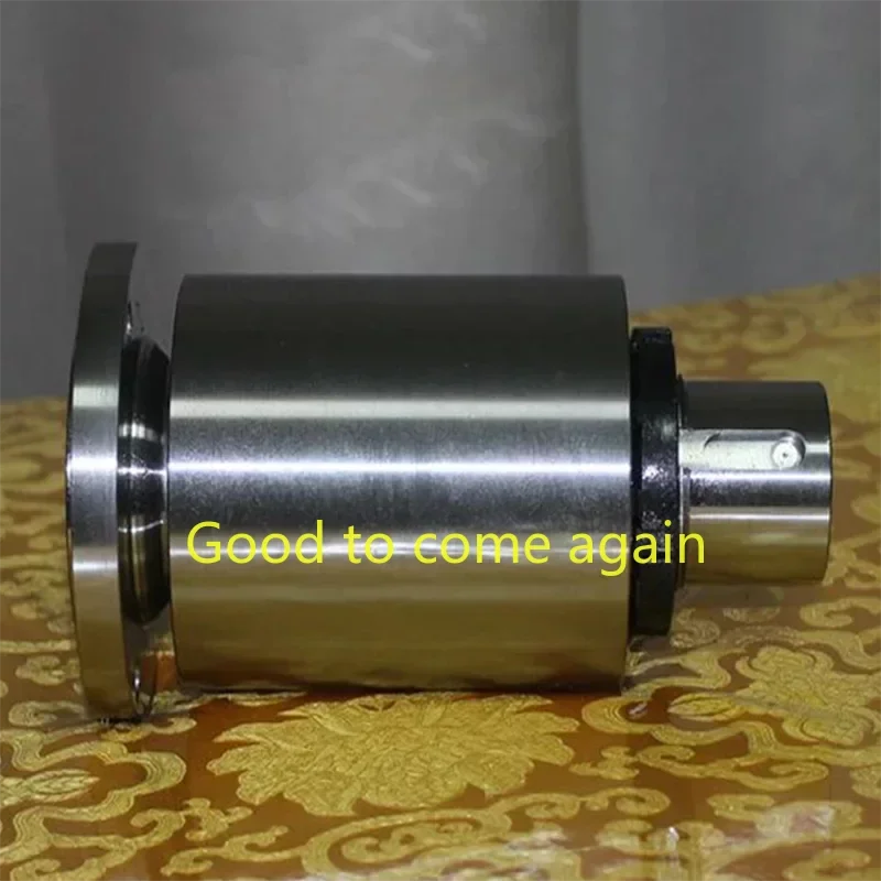 High-Quality-NEW-80-100-Lathe-Spindle-Large-Hole-Lathe-Spindle-High ...