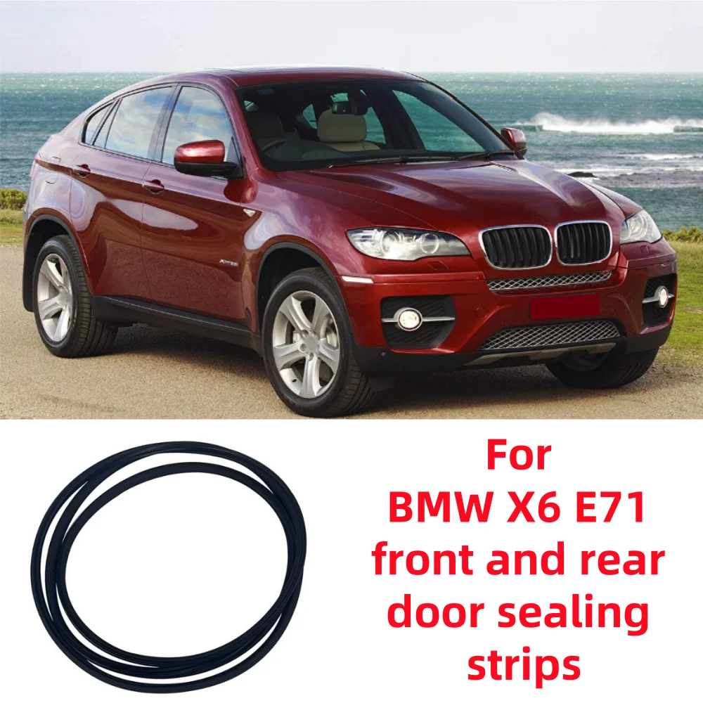 Front and rear door sealing strips 51767221840 51767221843 51767221844 ...