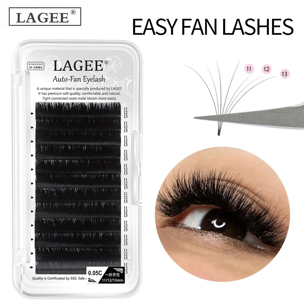 LAGEE-Autofan-False-Eyelashes-Easy-Fanning-Eyelash-Extensions-Blossom ...