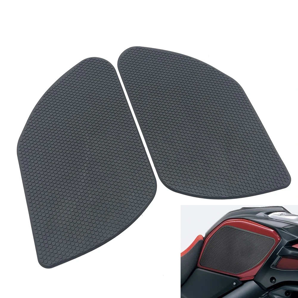 Motorcycle-Fuel-Tank-Pads-Sticker-Side-Gas-Knee-Grip-Protector-Traction ...