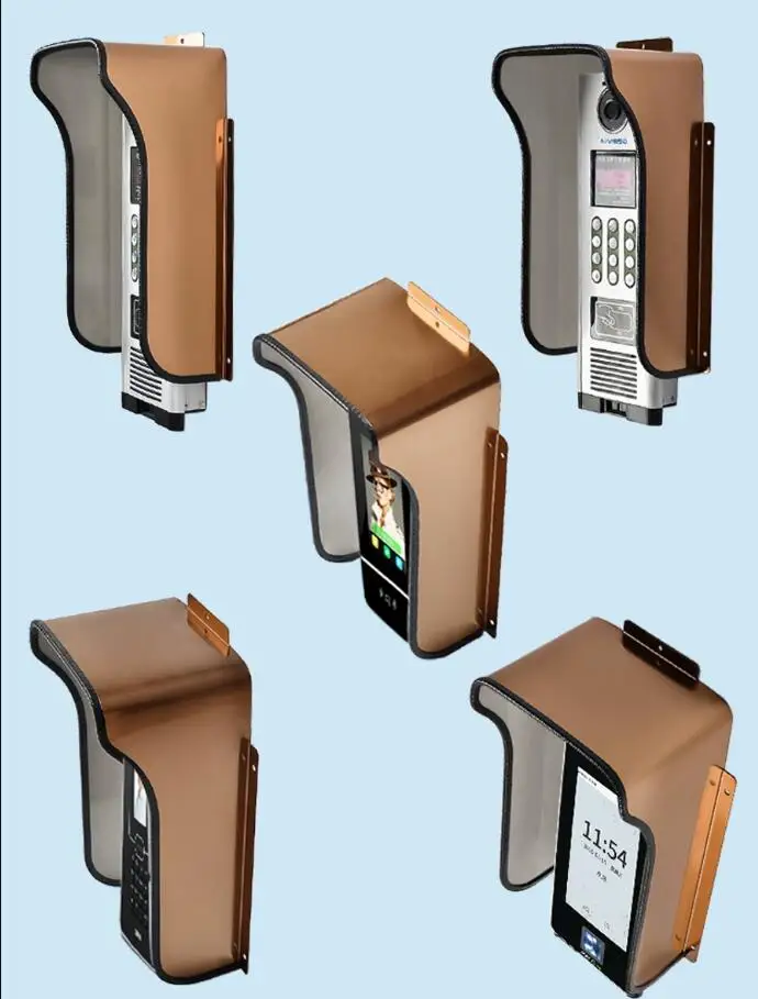 steel-case-box-Cover-shiled-shielter-for-Door-RFID-Access-Control ...