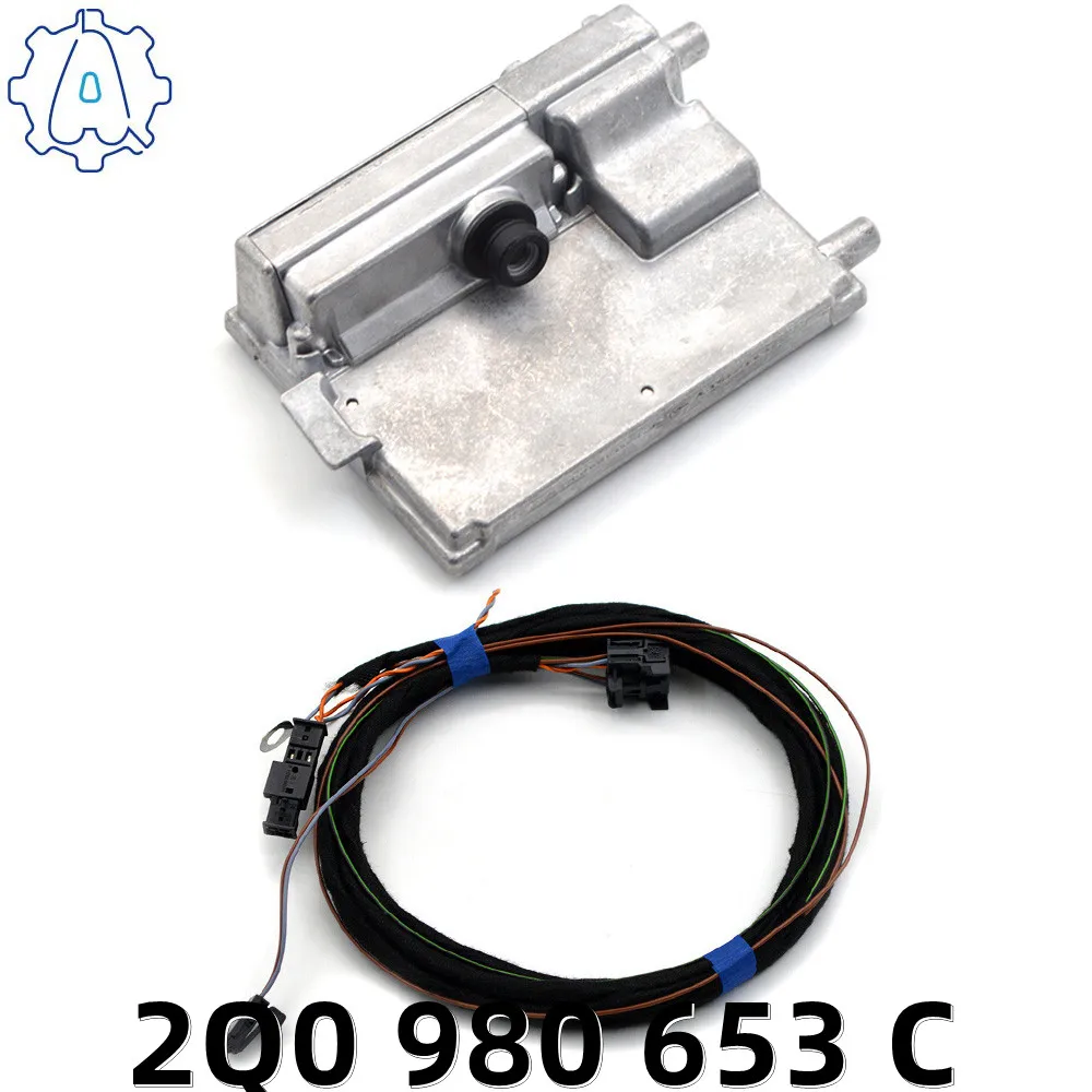 Fourth generation Lane Keeping camera Driver assistance system For VW T ...