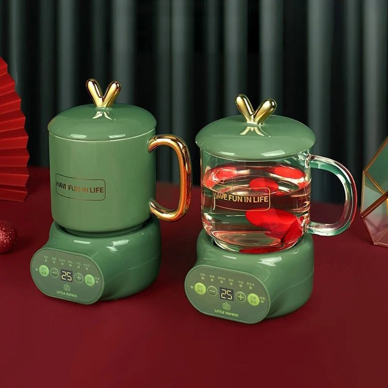 220v Health Preserving Cup Automatic Ceramic/glass Electric Stew Cup ...