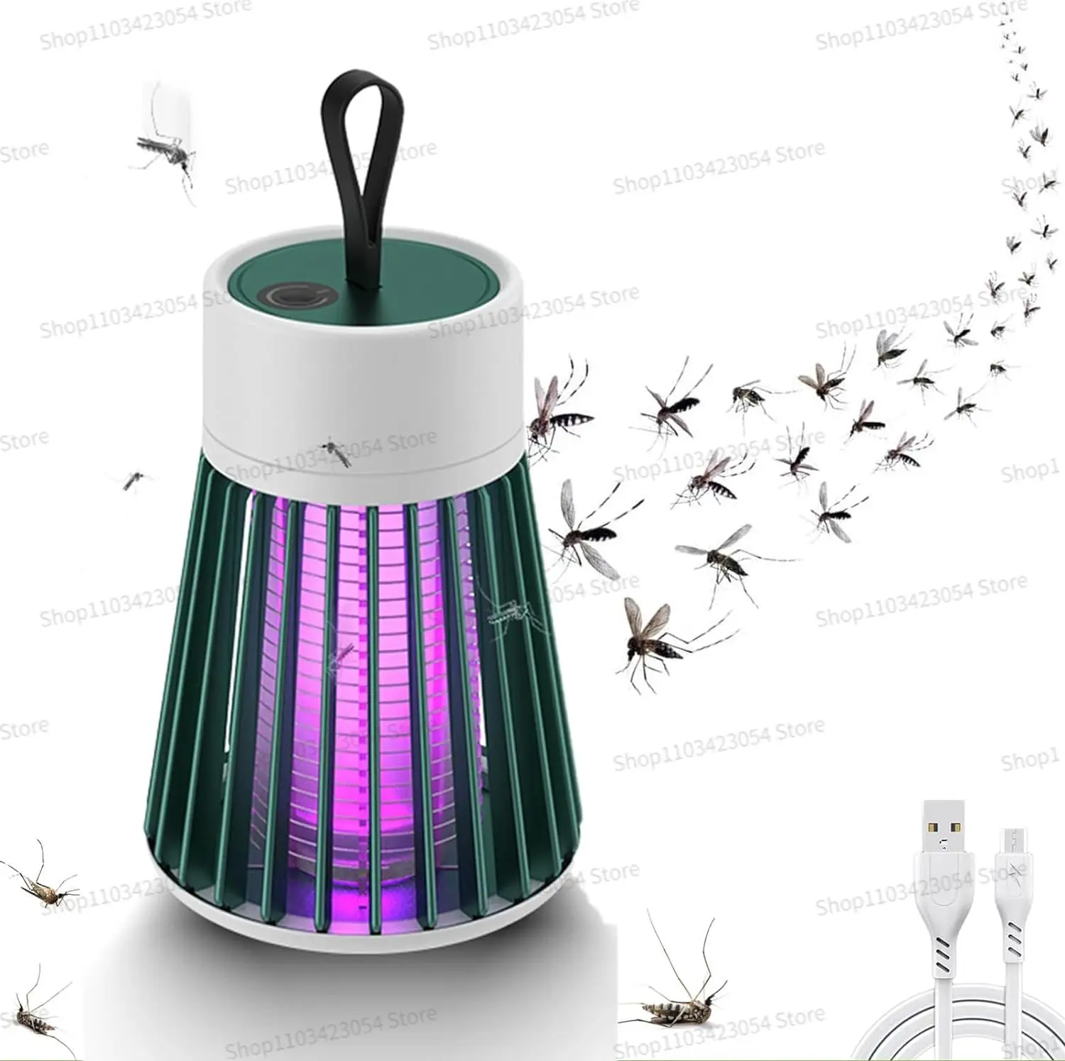 Mozz-Guard-Mosquito-Zapper-BuzzBug-Mosquito-Killer-Zaptek-Mosquito ...
