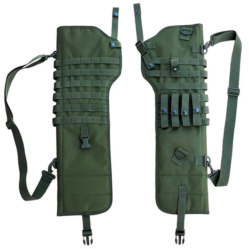 Tactical-Hunting-Accessories-Rifle-Shotgun-Scabbard-Bag-Molle-Shoulder ...
