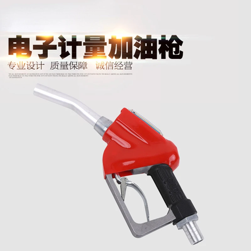 Stainless-Steel-Refilling-Nozzle-Gun-Automatic-Cut-off-Fuel-Refilling ...