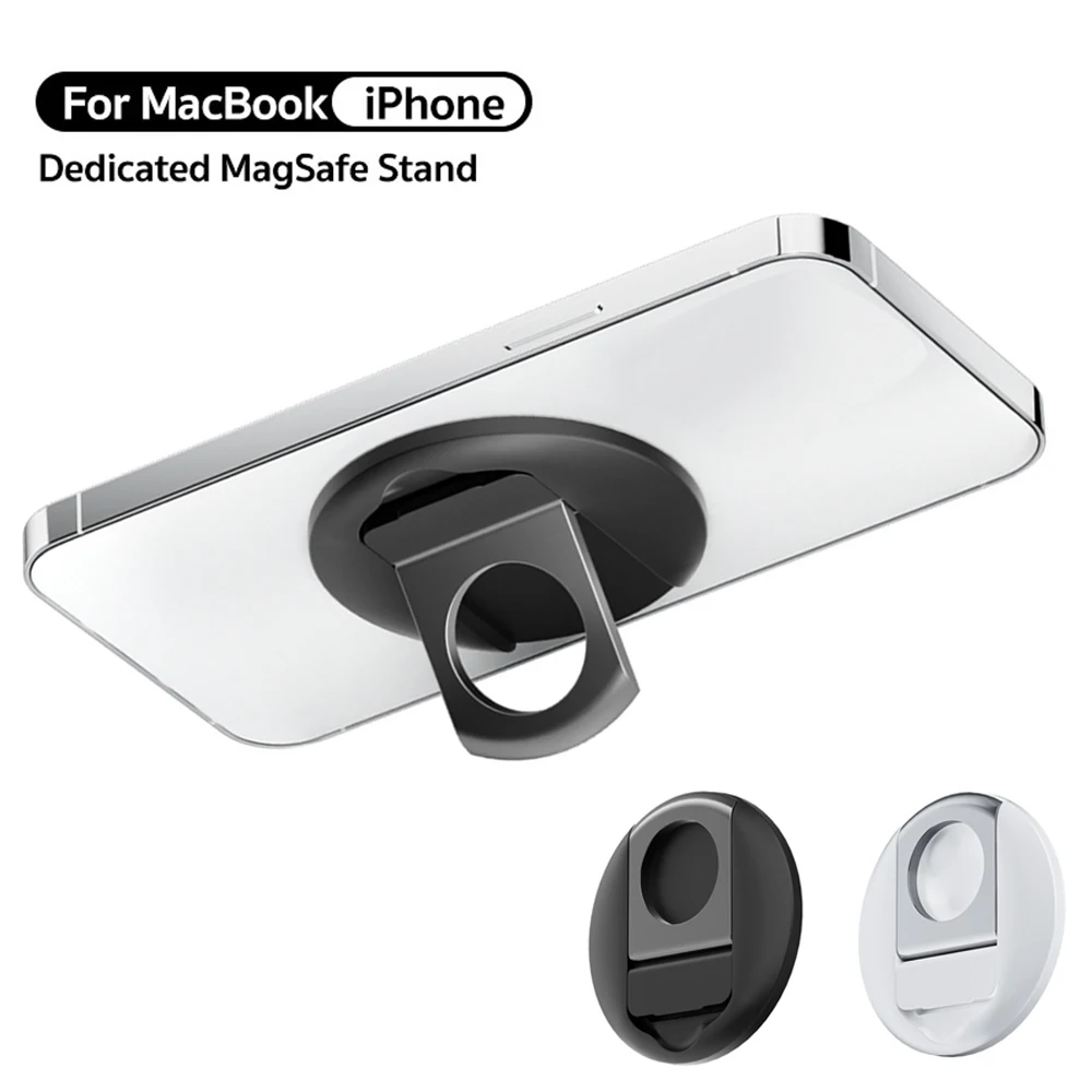 Magnetic-Mobile-Phone-Ring-Holder-For-MacBook-MagSafe-Continuity-Camera ...
