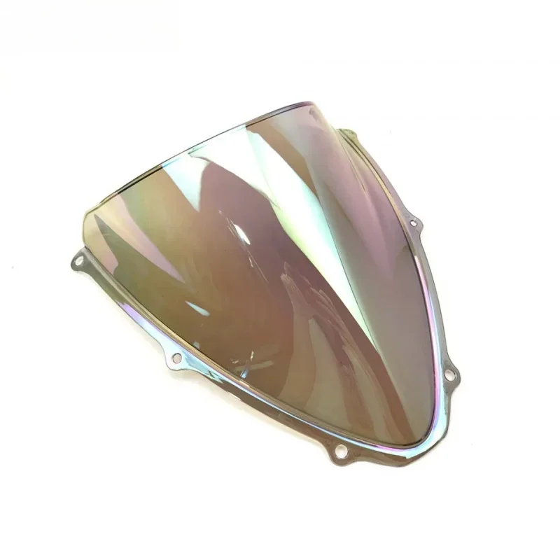 New-Windshield-For-Suzuki-K6-GSXR-GSX-R-GSX-R-600-750-2006-2007-Double ...