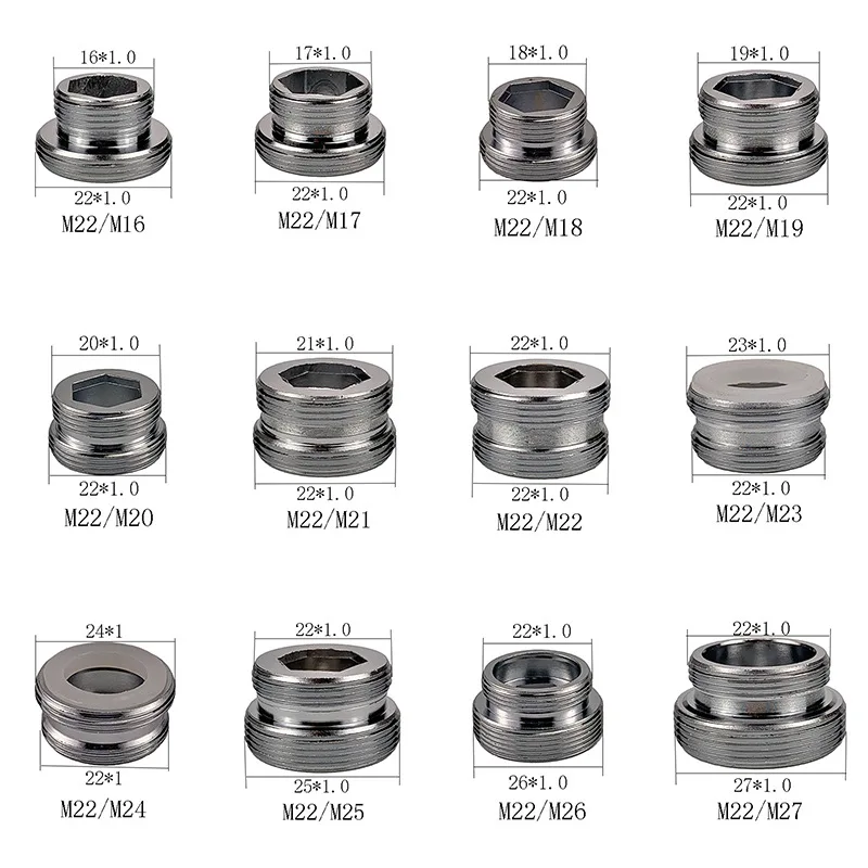 Adaptador-de-aireador-de-grifo-de-lat-n-accesorios-purificadores-de ...