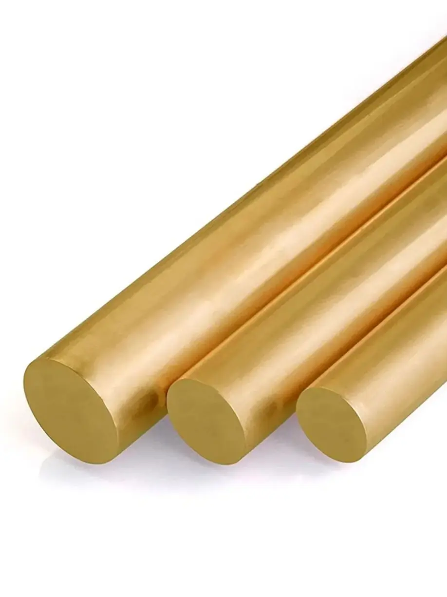 Why H59 Brass Round Bars Are the Secret Weapon for Precision DIY Knife ...