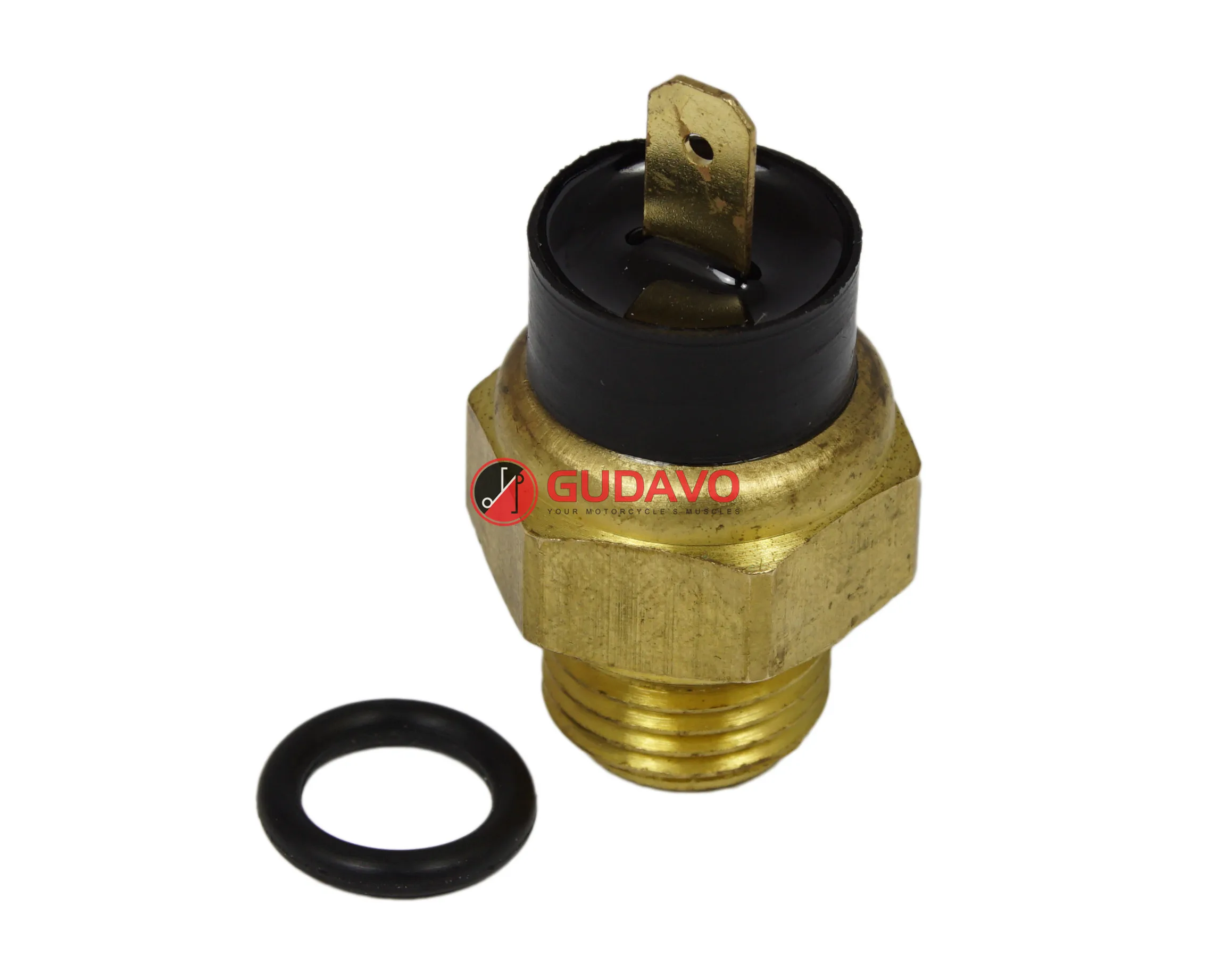 Sensor de temperatura del refrigerante, interruptor del ventilador de ...