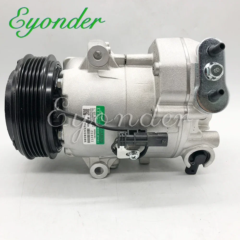 Rebuilt AC Compressor for CHEVROLET ORLANDO CRUZE 1.4 OPEL ASTRA ...