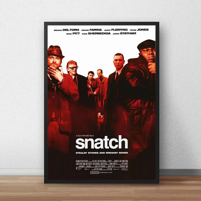 Snatch Poster
