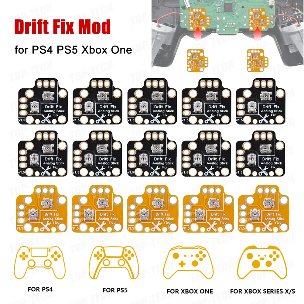 DualSense Drift? Here's Exactly How I Fixed My PS5 Controller Without ...