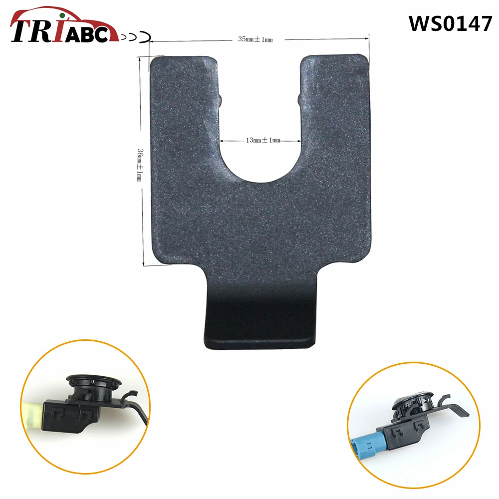 Pdc Parking Sensors Mounting Bracket Retainer For Honda Crv Accord ...