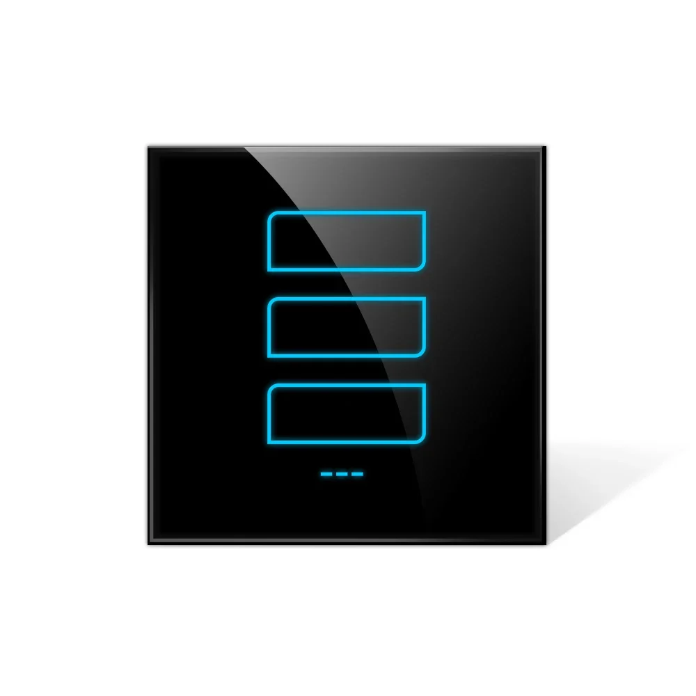 Lanbon-interruptor-de-luz-inteligente-L7-sin-Hub-multifunci-n-de ...