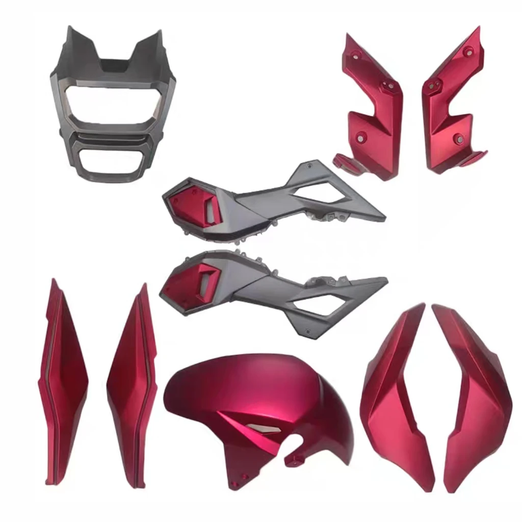 Motorcycle Fender Cover | Msx125 Fairing Kit | Fairing Honda Msx ...