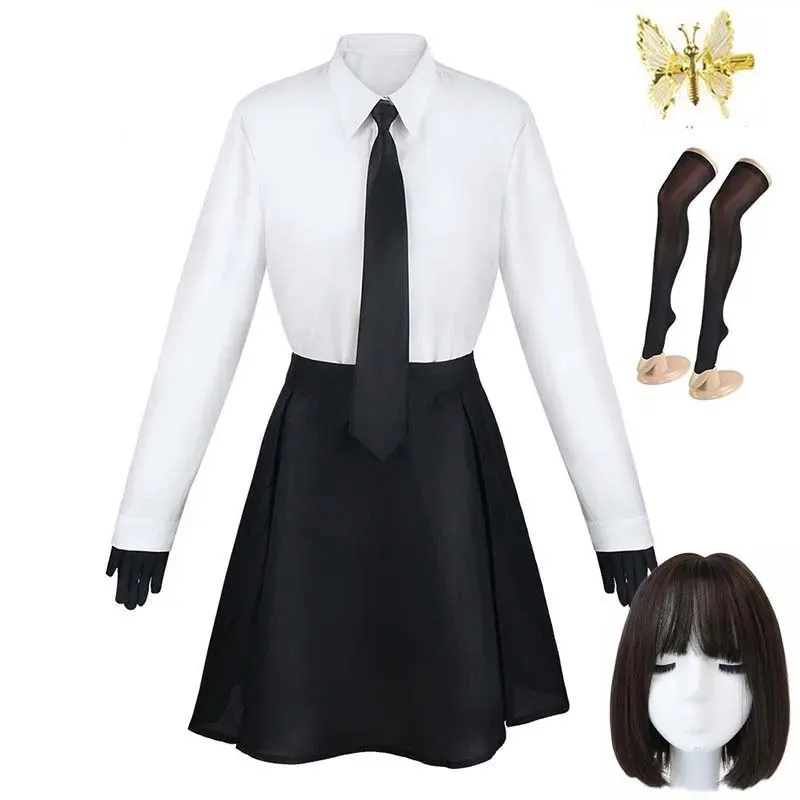 Akiko Yosano Cosplay Costume Akiko Yosano Outfits for Comic Con Akiko ...