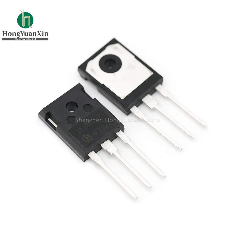 Original-MOSFET-60R060P7-600V-48A-Power-Transistor-For-Industrial-SMPS ...