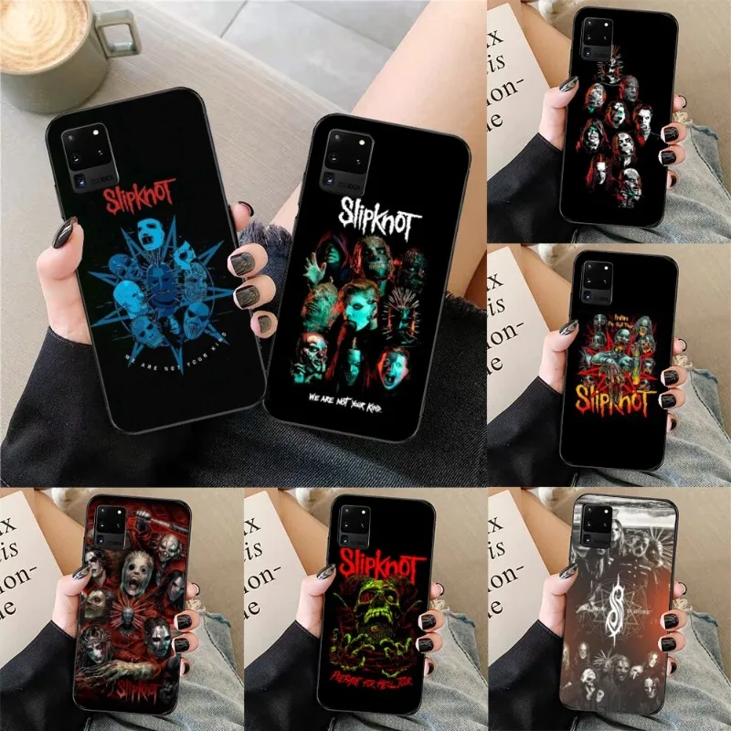 Heavy-Metal-S-Slipknoters-Phone-Case-For-Samsung-Galaxy-S23-S22-S21-S20 ...
