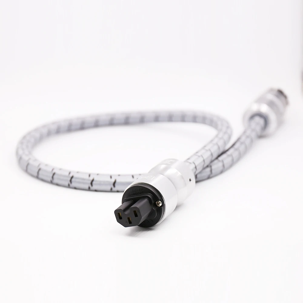JP Krell HIFi Power Cable CRYO-156 US AC Power Cord Power Cable Schuko ...