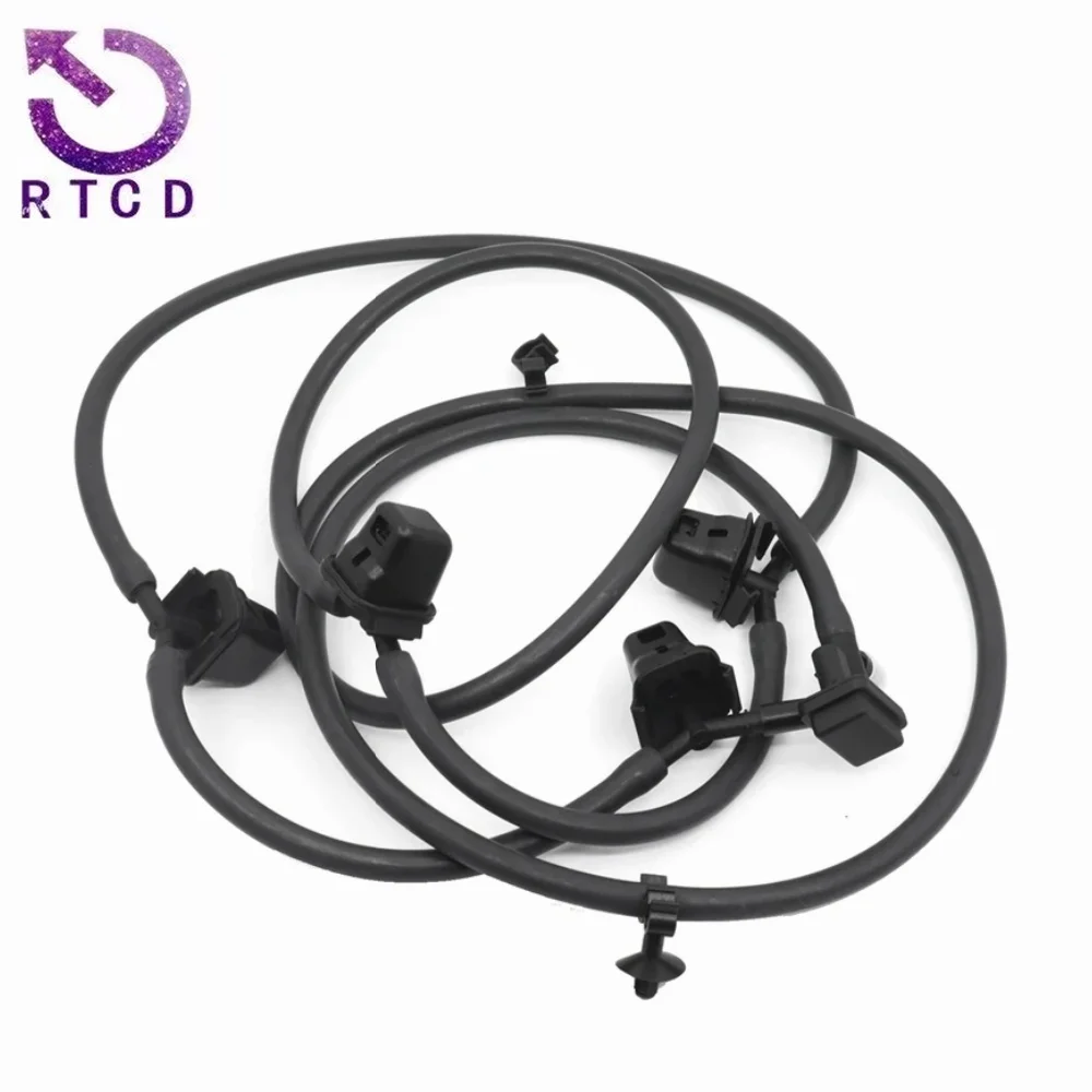 Windshield washer fluid nozzle 1668601092 with heating, 1668600992 ...