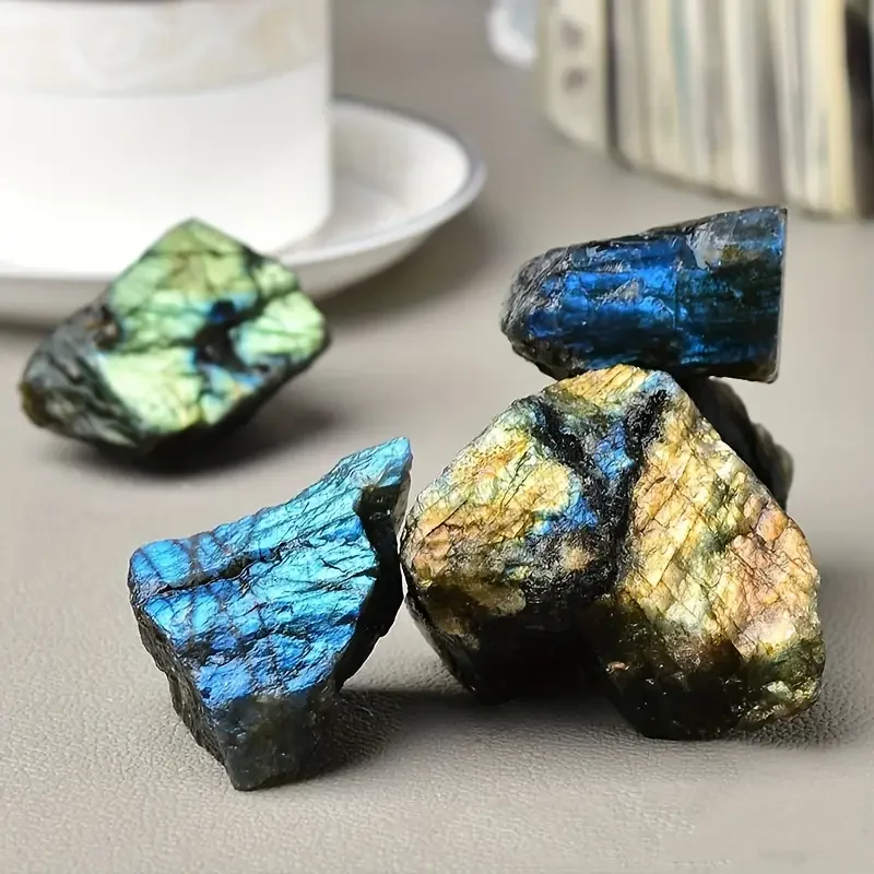 Piedra-Lunar-Natural-de-labradorita-de-cristal-curativo-bloque-de ...