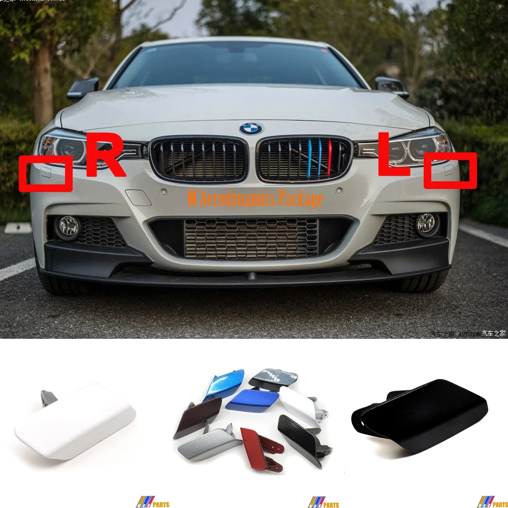 Pair Fit 13-18 BMW3 M-SPORT F30/F31 AH3 320d 320i 325d 328i 330d 330dX ...