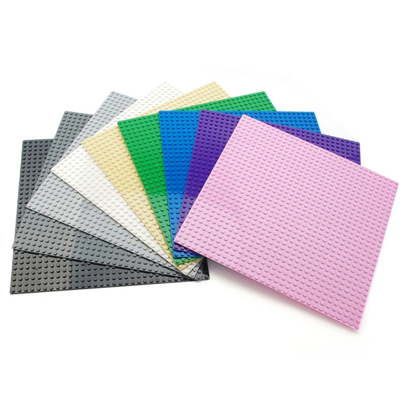 Bricks-32x32-DIY-Building-Blocks-Baseplate-Figures-Dots-Educational ...