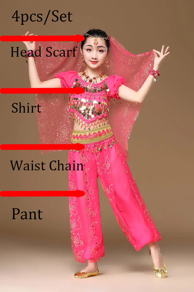 Bollywood Dance Costumes For Boys
