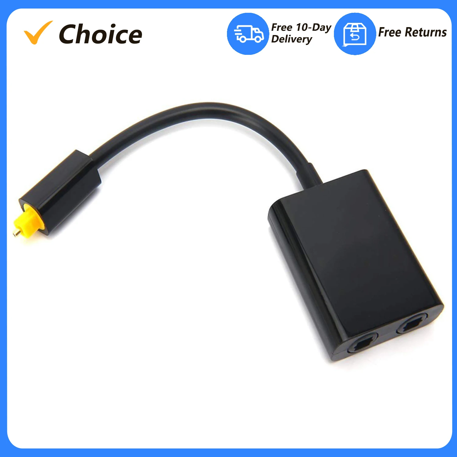 Digital-Toslink-Fiber-Optical-Splitter-1-In-2-Out-Audio-Adapter ...
