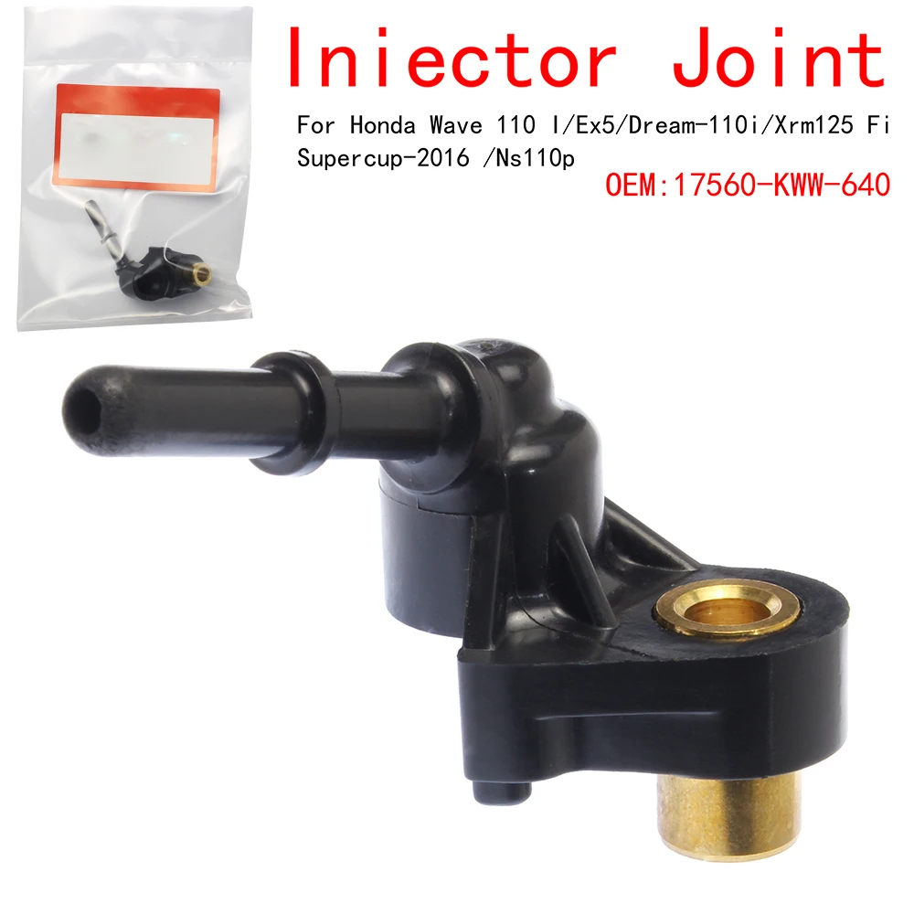 Injector-Cover-Joint-For-OEM-17560-KWW-640-HONDA-wave-110-i-EX5-dream ...