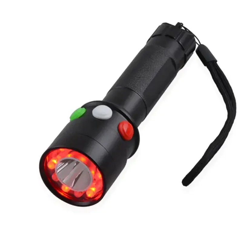 ANYGO-Railway-Signal-Torch-LED-Three-Color-Signal-Emergency-Light ...