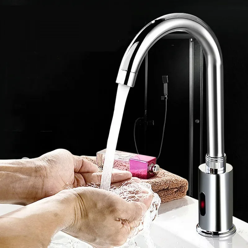 Intelligent-Automatic-Sensor-Mixer-Infrared-Control-Brass-Induction ...