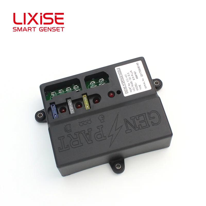EIM 630 465 12V Engine Interface Control Module FG Wilson Generator ...