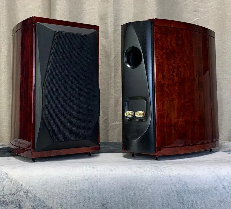 6-5-8-Inch-Speaker-Cabinet-Empty-Box-Two-way-Customized-Shell-Birch ...