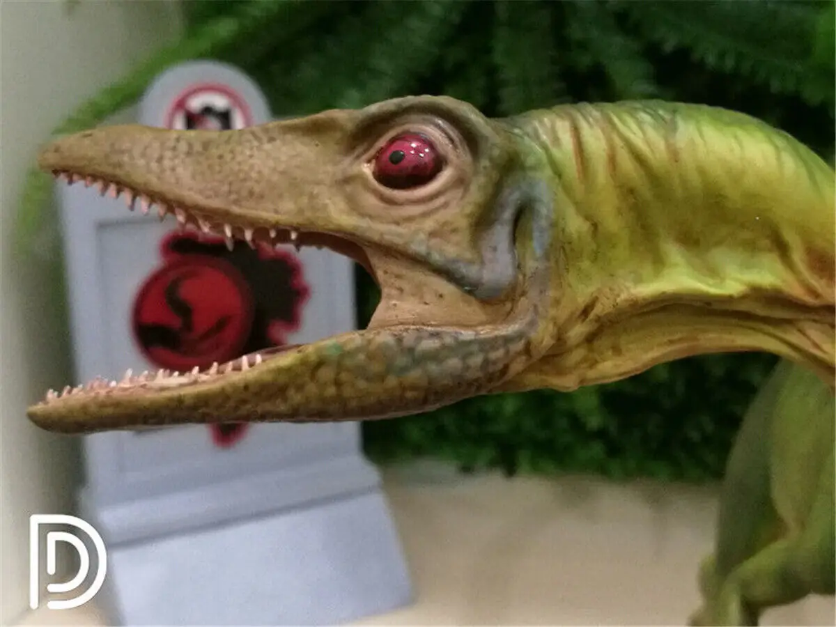 Jurassic Park Compsognathus Puppet