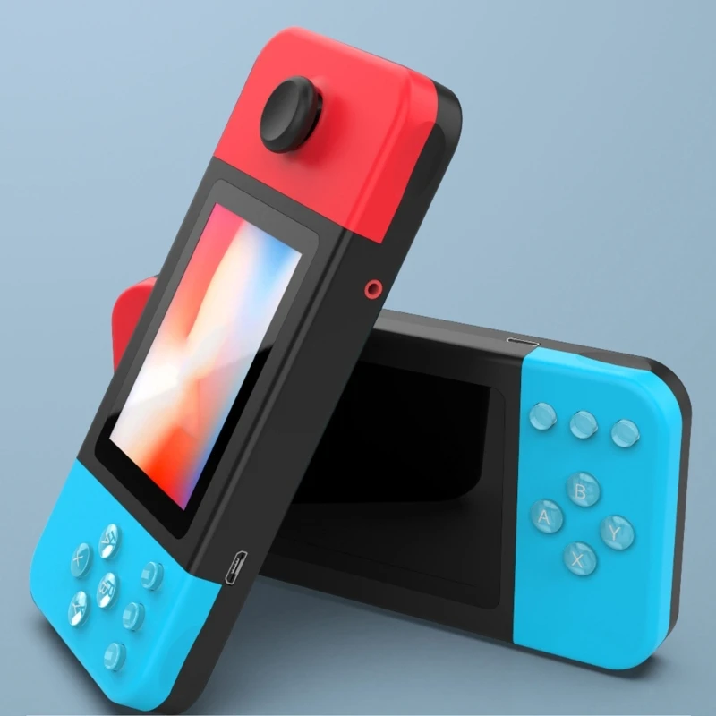 Console-de-jogos-retr-Mini-console-de-jogos-port-til-Console-de-jogos ...