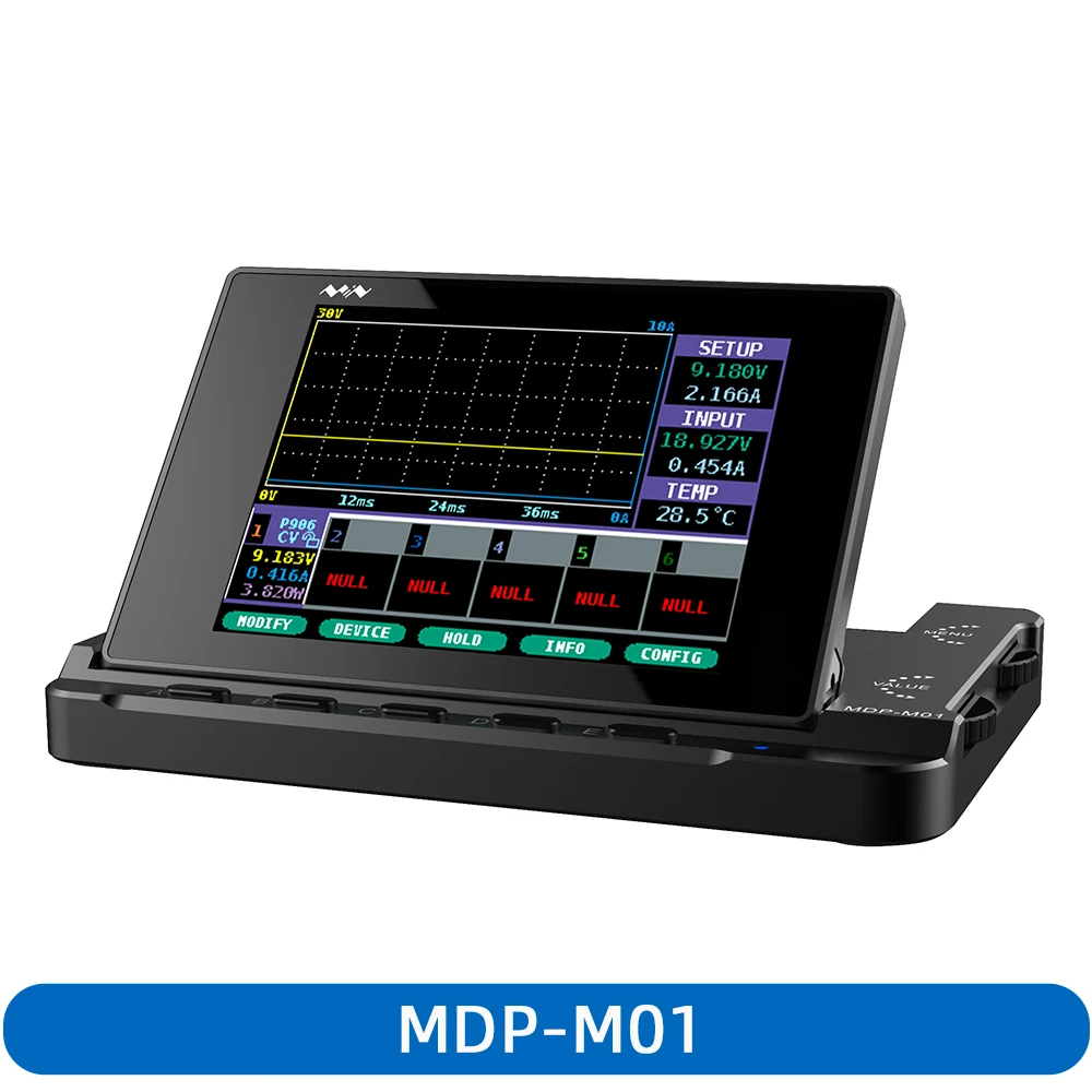MDP-M01-Smart-Digital-Monitor-Display-Control-Module-2-4G-Wireless ...