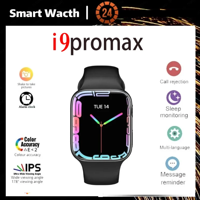I9-Pro-Max-DDP-Smartwatch-para-homens-e-mulheres-1-75-Screen-Fitness ...