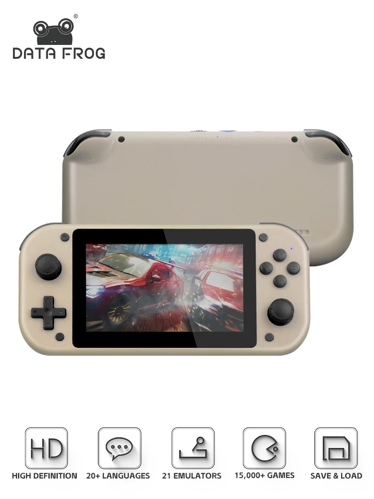 DATA-FROG-M17-4-3-inch-Handheld-Game-Console-Player-Mini-Portable-Game ...